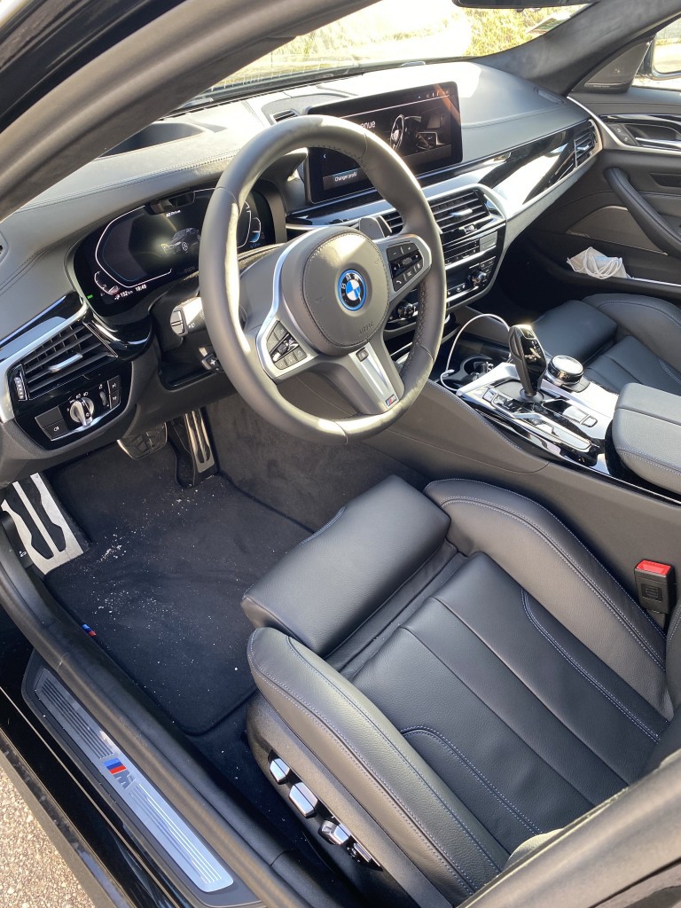 Bmw 545e - MA-BMW.com