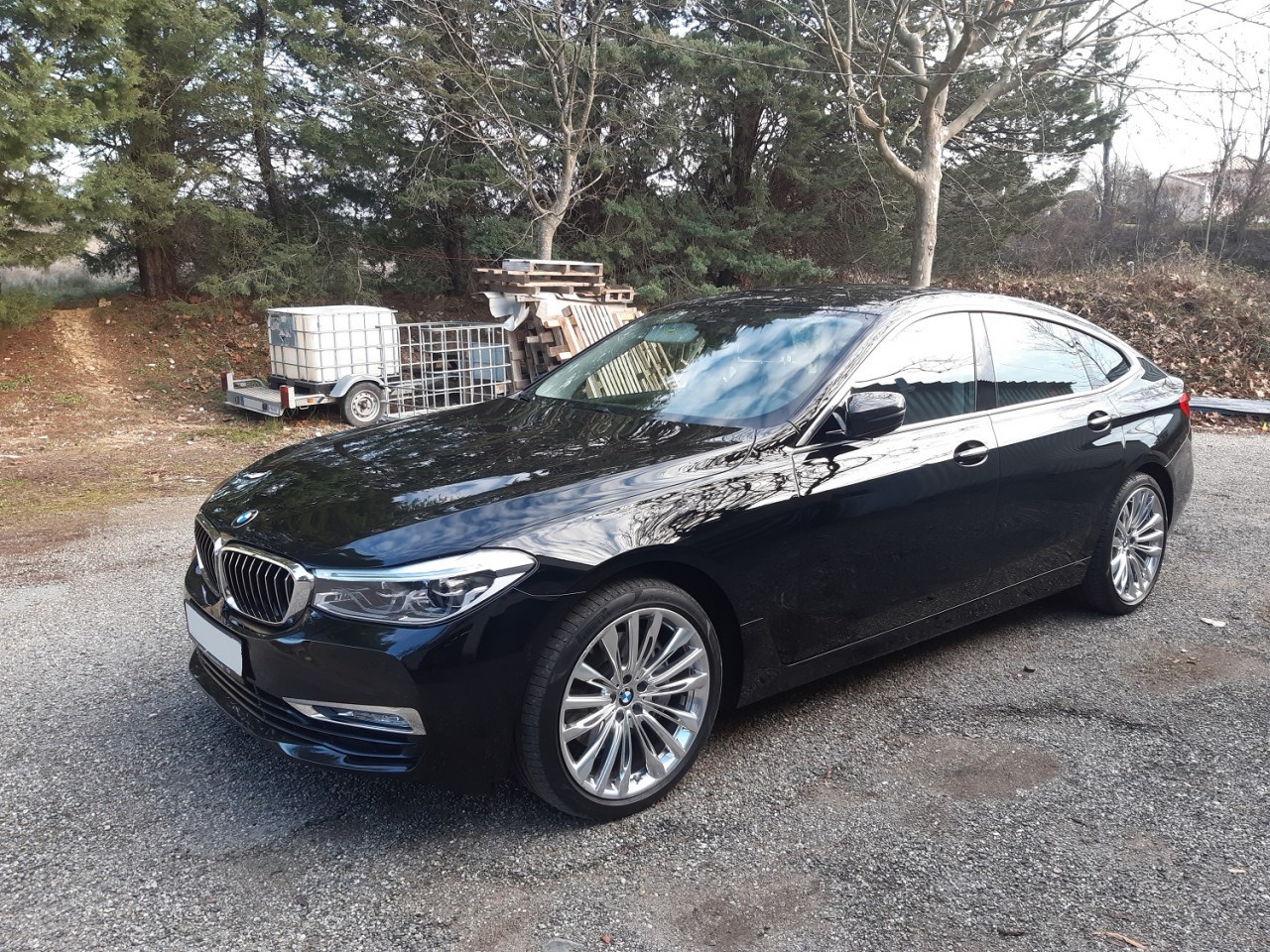 Voila la première 640d GT sur ce forum. - MA-BMW.com