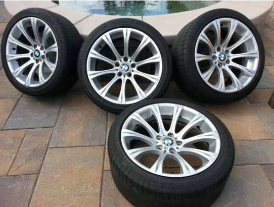 Recherche jantes 166 E60 M 5 - MA-BMW.com